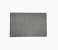 China Oilfield Equipment Oilfield Drilling Mud Shale Shaker Screen Media Composite Vibrating Screen Panel for sale