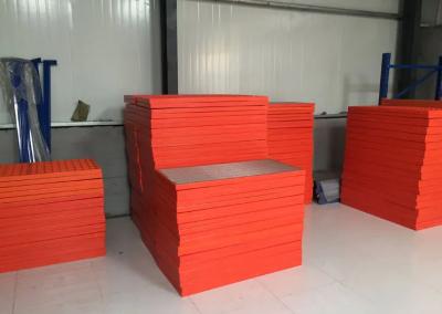 China Shale Shaker Screen High-Capacity Solids Separation and Vibrating Screening in Mud Processing for sale