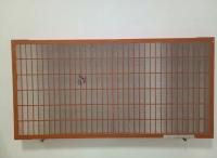 China Flat Shale Shaker Screens for Oilfield Vibrating Screening for sale