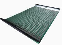 China API25-325 Mesh Shale Shaker Composite Frame Vibrating Screen for sale