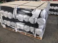China Hot Sale Durable PVC Coated Galvanized 10 Gauge 6' Chain Link Fence Price for sale