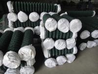 China Heavy Duty Corrosion Resistant Chain Link Fencing for Long-Lasting Use for sale