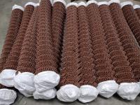China Heavy Duty Galvanized 9 Gauge 2.0mm Wire Zoo Animal Enclosure Fencing Chain Link Fence for sale