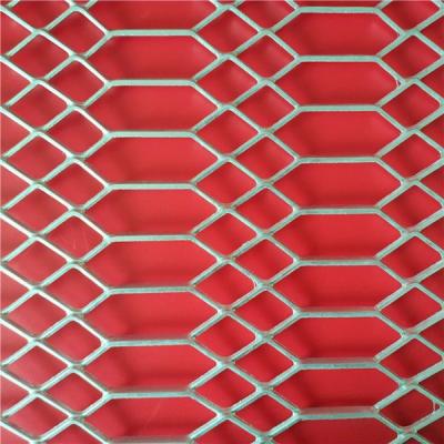 China Factory Direct Sales Aluminum/Stainless Steel Plate Expanded Metal Mesh for sale