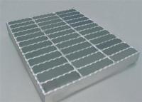China Heavy-Duty Galvanized Steel Bar Grating for Walkway & Trench Cover for sale