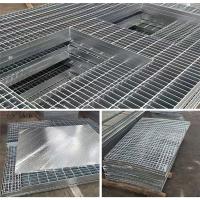 China Serrated Steel Grating Used for Steel Walkway Floor Grating/Stair Tread/Trench Cover for sale