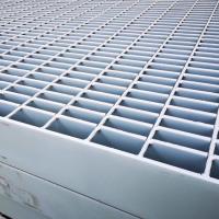 China Stainless Steel Grating Steel Grating Platform Board Footboard Walkway Board Steel Grating Cover Plate for sale