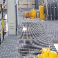 China High Quality Customizable Drainage Steel Grating for sale