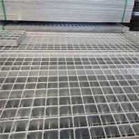 China Durable Steel Sheet Grating with Variable Bearing Bar Pitch Options for sale