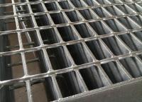 China Durable Heavy Duty Steel Grating Carbon Steel Grating for Industrial Use for sale
