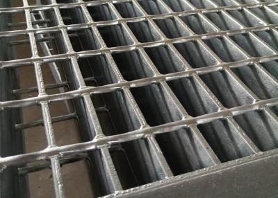 China Durable Heavy Duty Steel Grating Carbon Steel Grating for Industrial Use for sale