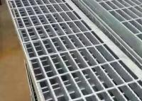China Durable Heavy Duty Steel Grating Carbon Steel Grating for Industrial Use for sale