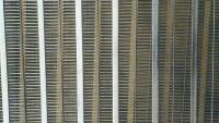 China Construction-Decoration 358 Wire Mesh Fence Anti Climb Welded Wire Mesh Fence for sale