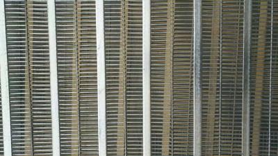 China Construction-Decoration 358 Wire Mesh Fence Anti Climb Welded Wire Mesh Fence for sale