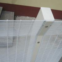 China 358 Anti Climb Security Fence for Airport Prison Border Industrial Boundary for sale