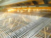 China Custom Powder Coated Welded Wire Mesh 358 Mesh Anti-Climb Security Fencing for sale