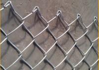 China Hot ISO9001, SGS, BV Decorative Mesh Nigeria 8 Feet Tall Chain Link Fence Roll for sale