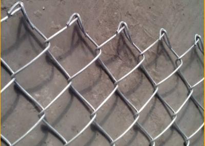 China Hot ISO9001, SGS, BV Decorative Mesh Nigeria 8 Feet Tall Chain Link Fence Roll for sale