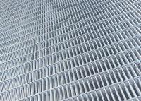 China High Security 358 Anti Climb Anti Cut Clear-Vu Mesh Fence Heavy Duty Decoration Fencing for sale