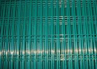 China Powder Coated Clear View Anti Climb Perimeter Welded Anti-Theft Metal Wire 358 Mesh Fence for High Security/Safety/Airport/Electric for sale