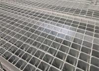 China Durable Hot-DIP Galvanized Steel Grating with Simple Installation for sale