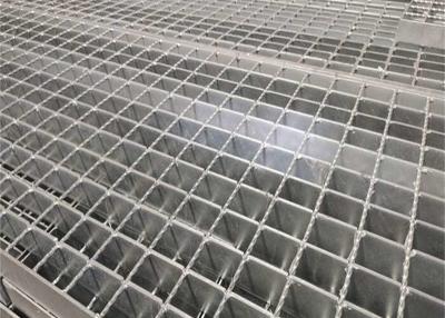 China Durable Hot-DIP Galvanized Steel Grating with Simple Installation for sale