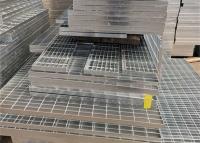 China Durable Hot-DIP Galvanized Steel Grating with Simple Installation for sale