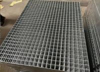 China Heavy Duty Stainless Steel Grating for Sturdy Inspection Stairs for sale