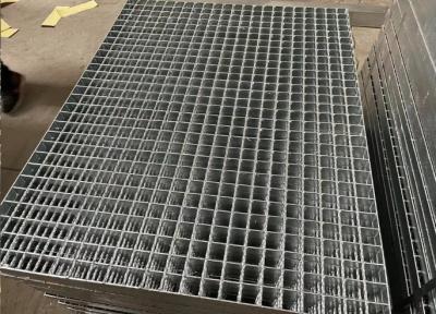 China Heavy Duty Stainless Steel Grating for Sturdy Inspection Stairs for sale