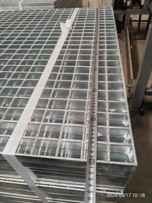 China Supplier Welding Serrated Steel Grating China HDG Serrated Steel Grating for sale