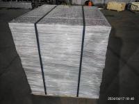 China Durable Carbon Steel Grating with Hot Dipped Zinc Coating for sale