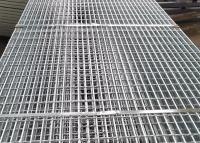 China Mesh 30 X 100 mm Ceiling Steel Grating Steel Marine Plain Plat Form Platform for sale