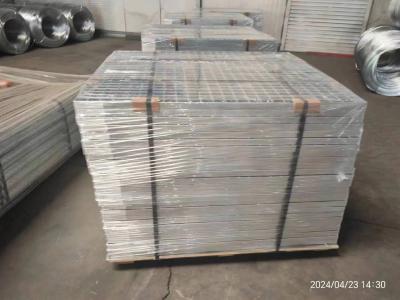 China Professional Custom Road and Brid Industrial Steel Floor Grating Hot DIP Galvanized Steel Grating Stainless Steel Grating for sale