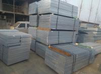 China Durable Steel Sheet Grating with Variable Bearing Bar Pitch Options for sale