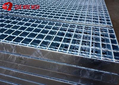 China Hot Dipped Galvanized Steel Grating Various Specification Heavy Duty Metal Grid Plain Weave Welded Mesh Technique Customized for sale