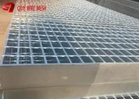 China Rust Prevention Galvanized Q235/Q345 Material Steel Drain Metal Grating for sale