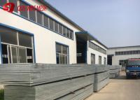 China Rust Prevention Galvanized Q235/Q345 Material Steel Drain Metal Grating for sale
