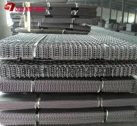 China High Carbon Square Crimped Woven Wire Mesh, Mining Screen Mesh for Mining for sale
