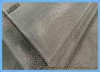 China Long Lifespan Custom Stainless-Steel Woven Wire Mesh for Paper Mills for sale
