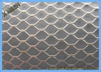 China 4FT×8FT (1220×2440mm) Hot Dipped Galvanized Expanded Metal Sheet for sale