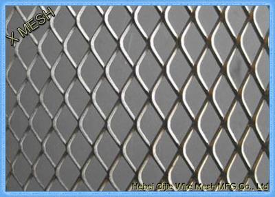 China 4FT×8FT (1220×2440mm) Hot Dipped Galvanized Expanded Metal Sheet for sale