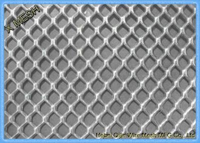 China PVC Powder Coating Expanded Metal Mesh ISO Galvanized Expanded Metal Wire Mesh Decorative Mesh Manufacture for sale
