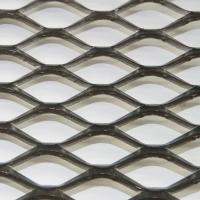 China Custom Decorative Expanded Metal Mesh for Stylish Building Projects for sale