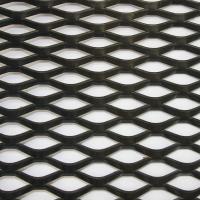 China Custom Decorative Expanded Metal Mesh for Stylish Building Projects for sale