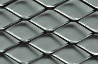 China Magnetic Signal Shielding Grounding Metal Mesh Copper Expanded Wire Mesh for sale