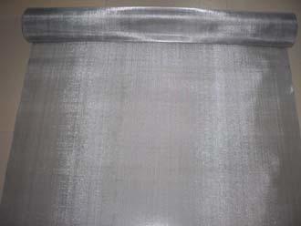 China Plain Woven Stainless Steel Wire Mesh 304 316 for Filtration and Screening for sale