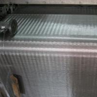 China Corrosion and Oxidation Resistance Stainless Steel Wire Mesh for sale
