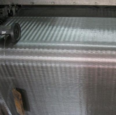 China Corrosion and Oxidation Resistance Stainless Steel Wire Mesh for sale