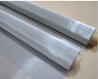 China 100 Mesh SS304 316 Stainless Steel Square Metal Woven Sieving Screen Filter Netting Wire Mesh for Polymer Extruder for sale