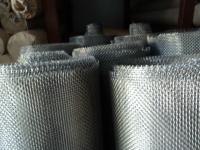 China SS304 SS316 1-500mesh Stainless Steel Plain/Twill/Dutch Woven Crimped Square Metal Mesh Sieving Screen Filter Wire Mesh for sale